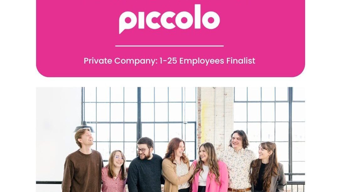 Piccolo Solutions Named Finalist for Third Consecutive Year in ...